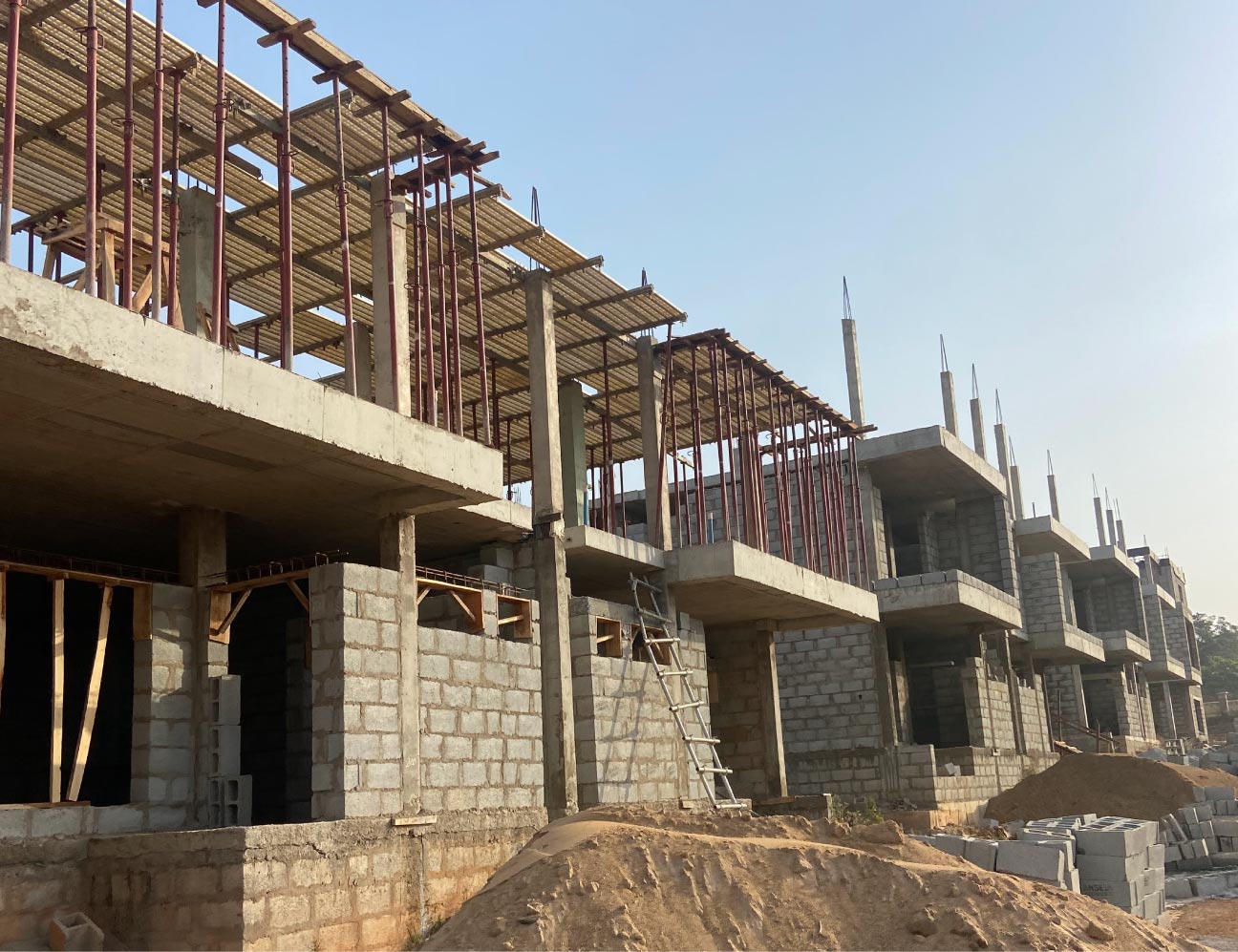 Bali Island Phase 2 - Jon Koka Engineering & Construction